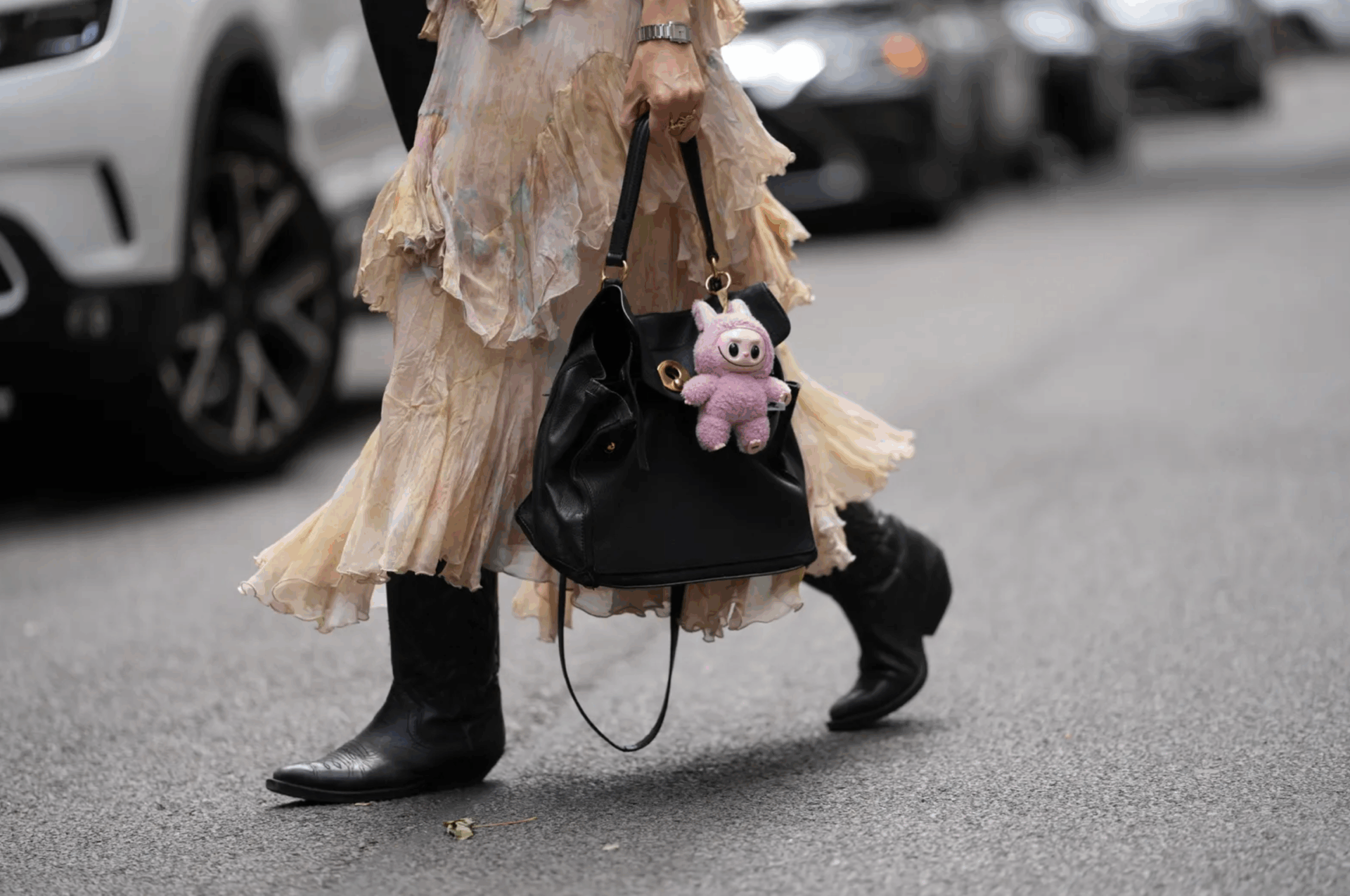 How Did Labubu Go Viral? The Celebrity-Favorite Toy That Became Fashion ...